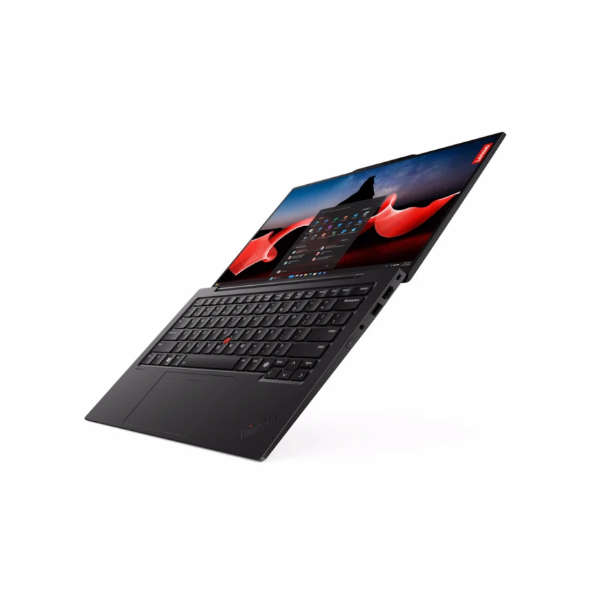 Laptop LENOVO ThinkPad X1 Carbon G12 Win 11 Pro/14" 2.8K OLED AG Touch/U7-155U/32GB/2TB SSD/FPR/back