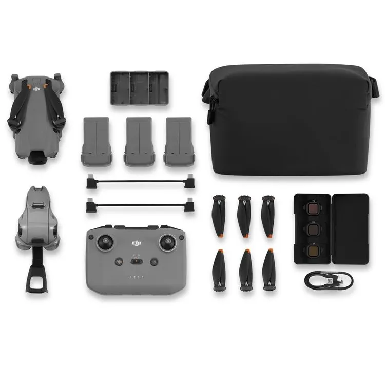 DJI Mini 5 Pro Fly More Combo (DJI RC-N3)