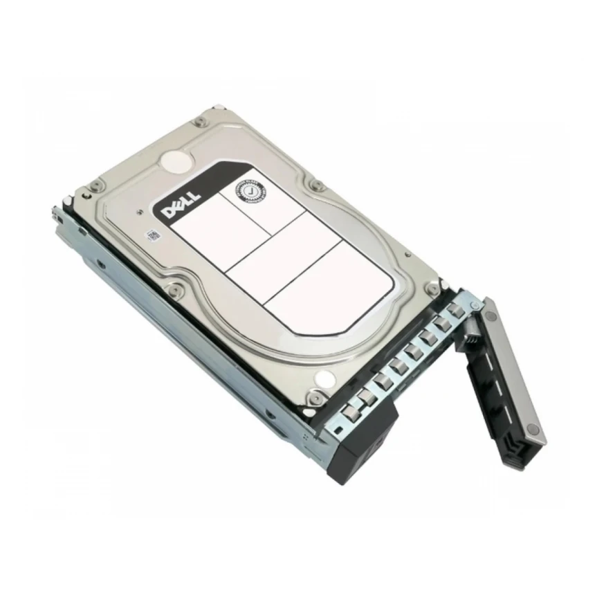 DELL 2TB 3.5 inch SATA 6Gbps 7.2k Assembled Kit 3.5 inch Hot- Plug, CUS Kit