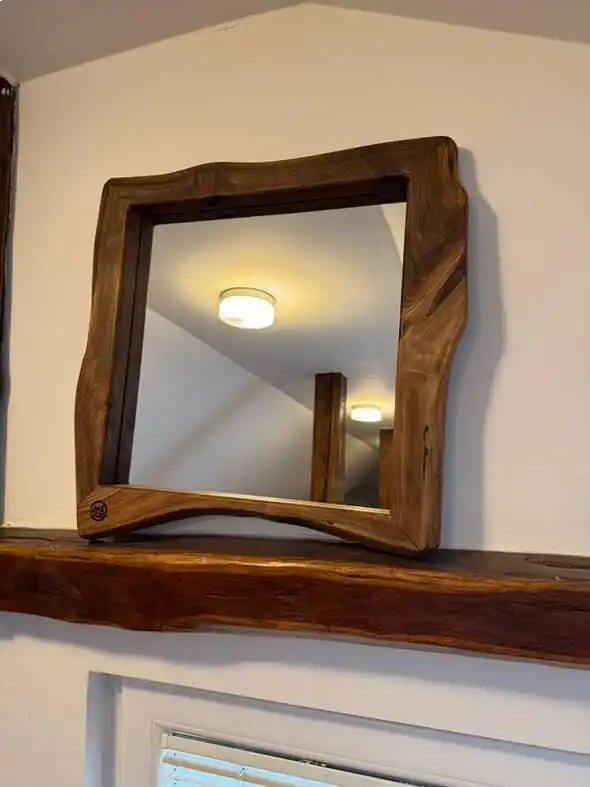 Ogledalo Rustic 2