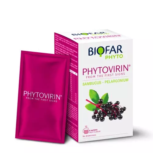Biofar Phytovirin instant 6 kesica