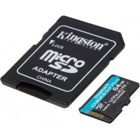 SD Card 64 GB Kingston SDCG4/64GB