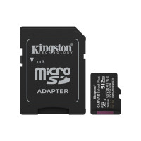 512 GB Kingston SDCS3/512GB