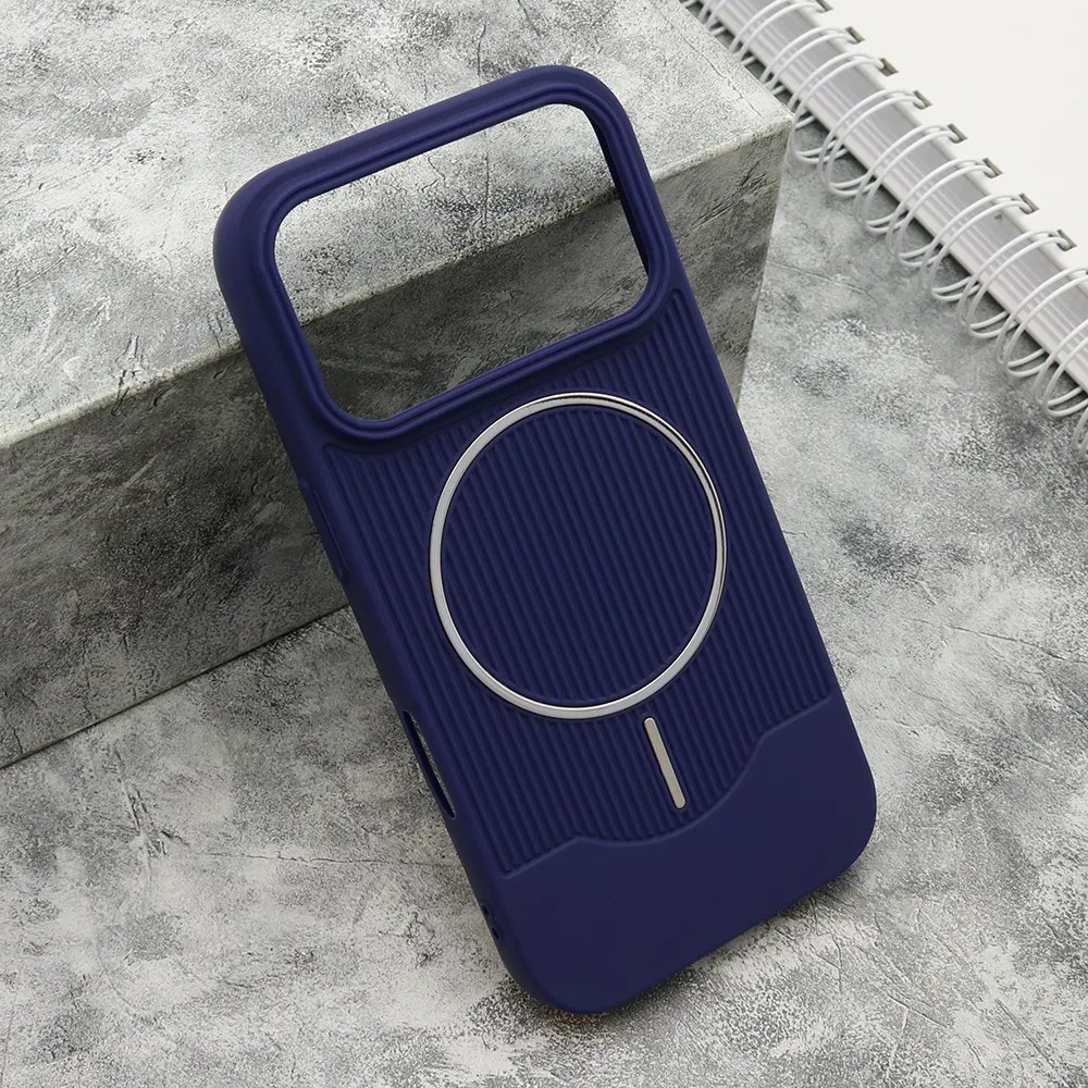 Futrola URBAN EDGE Magsafe za iPhone 17 Pro (6.3) plava