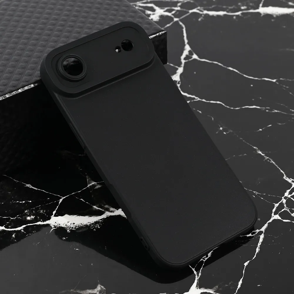 Maska Teracell Giulietta za iPhone 17 Air 6.6 mat crna