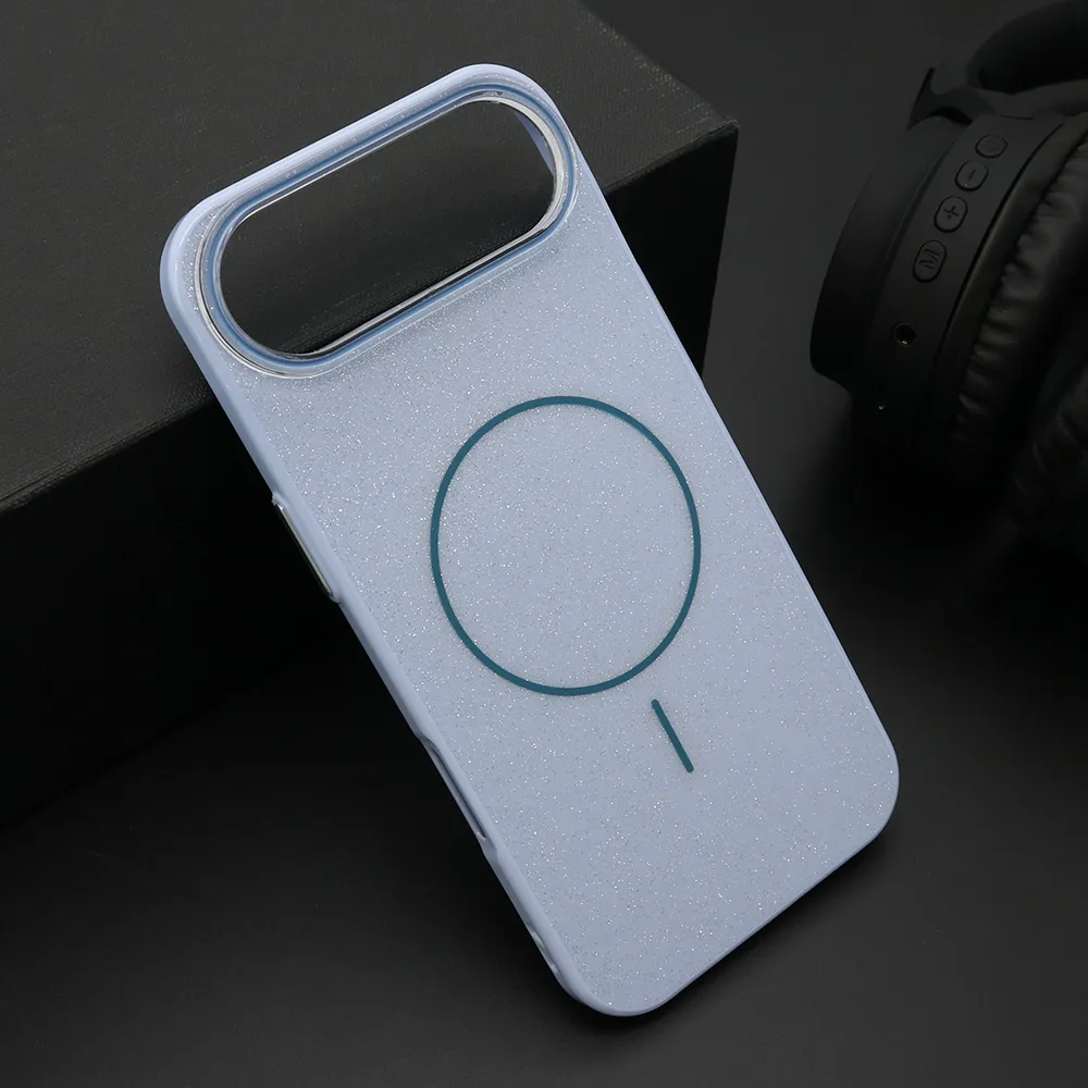 Futrola JELLY MagSafe II za iPhone 17 (6.3) plava