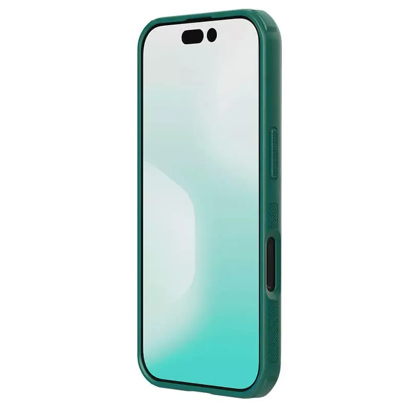 Maska Nillkin Scrub Pro za iPhone 17 6.3 zelena