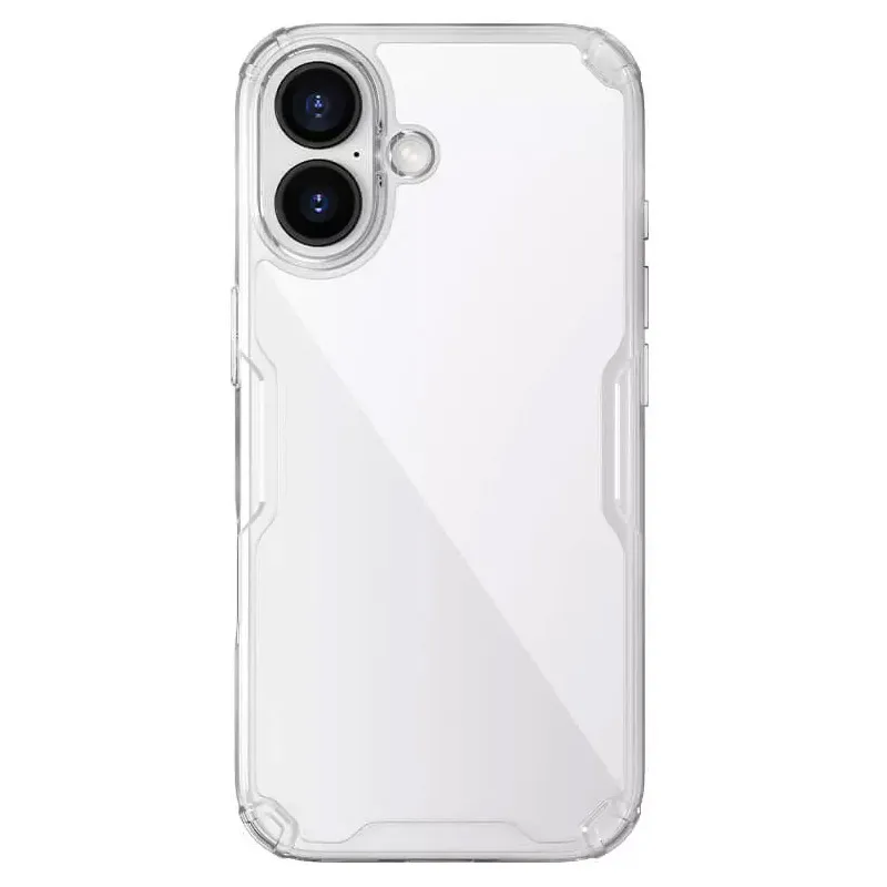 Maska Nillkin Nature Pro za iPhone 17 6.3 transparent