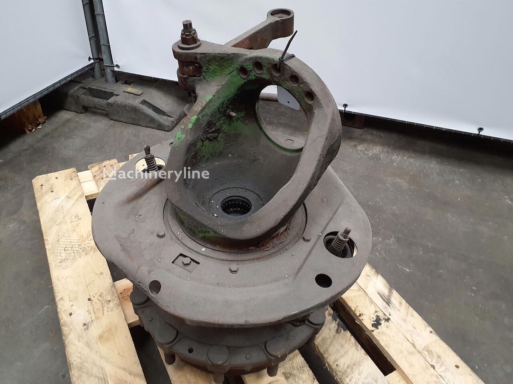 Krupp KMK 4070 Megatrak axle housing upravljački zglob za autodizalice