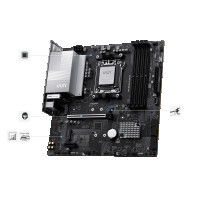 MSI PRO B840M-P WIFI6E
