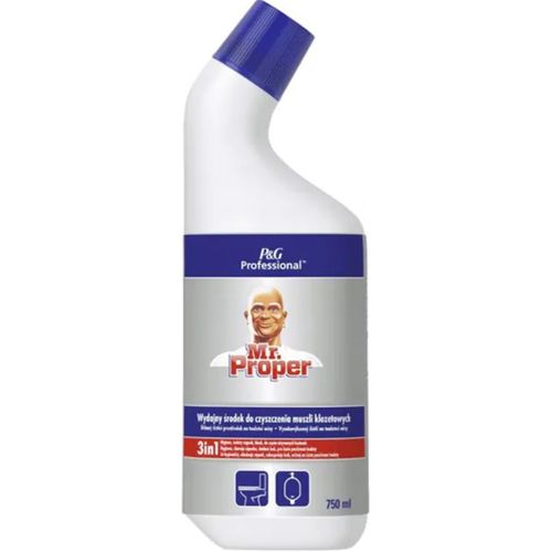 Mr. Proper Professional sredstvo za čišenje toaleta 750ml