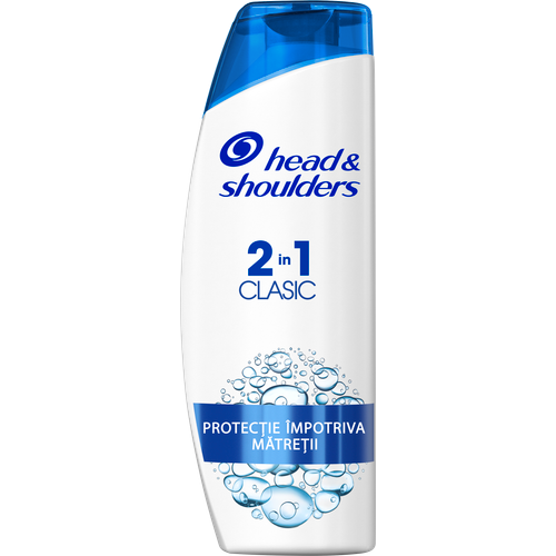 Head & Shoulders Classic Clean 2u1 šampon za kosu protiv peruti 675ml