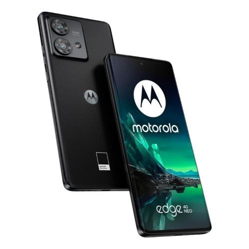 Motorola EDGE 40 NEO Mobilni telefon 12/256GB Crna