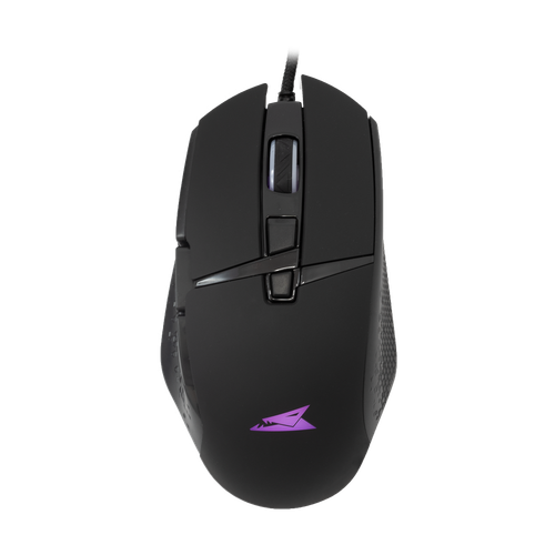 Baracuda BGM 051 RAPTOR, Mouse Black