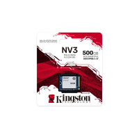 500GB Kingston SNV3SM3/500G