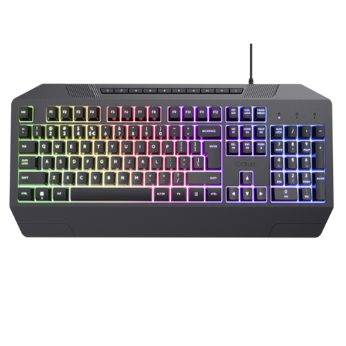 Tastatura TRUST GXT836 EVOCX Gaming US