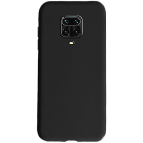 MCTK4-REA Realme 7 Pro * Futrola UTC Ultra Tanki Color silicone Black (59)