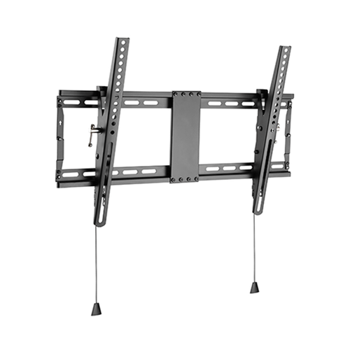 Gembird WM-80T-01 TV wall mount (tilt), Max. 70kg, 37”-80”