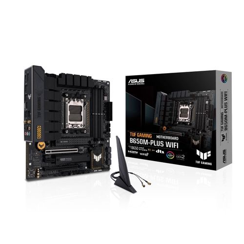ASUS TUF GAMING B650M-PLUS WIFI
