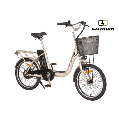 Veneco Električni Bicikl Spirit Pesak