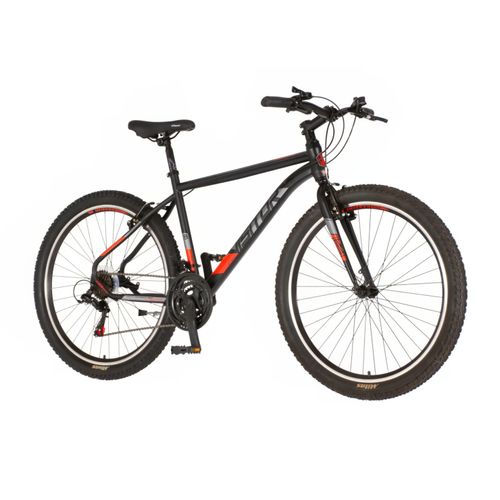 Bicikl visitor radiance 27" crno crveni