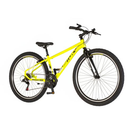 Bicikl visitor radiance 29" neon žuto crni