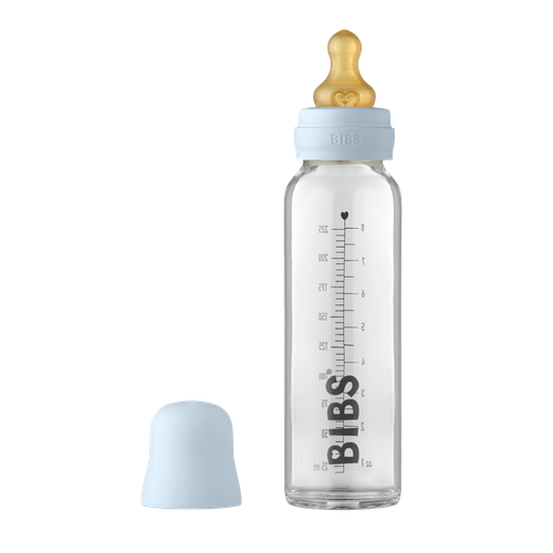 BIBS flašica Baby Blue 240 ml