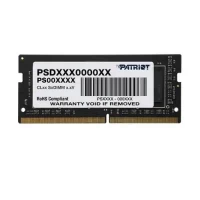 8GB DDR4 3200MHz Patriot Signature Single Channel PSD48G32002S