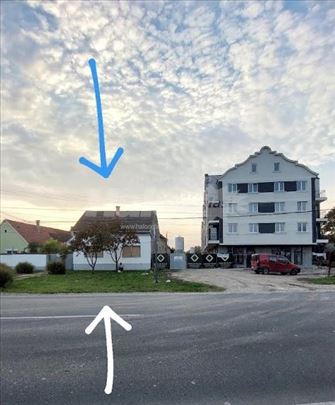 Lokacija za zgradu