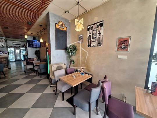 Trošarina, lokal mereno 200m2 ID#12258