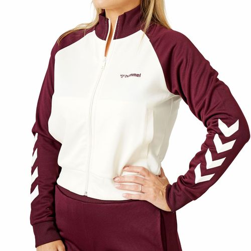 Hummel Duks Hmlgenes Zip Jacket Za Žene