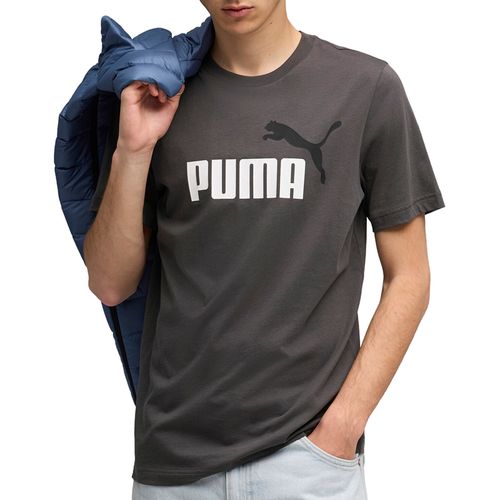 Puma Majica Puma Ess 2 Color No. 1 Logo Tee Za Muškarce