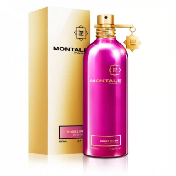 MONTALE ROSES MUSK EDP Parfem