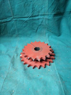 Zmaj lancanik dupli 222 06/34