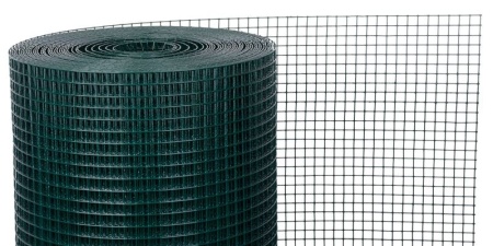 Rabic mreža - 1m x 25m PVC