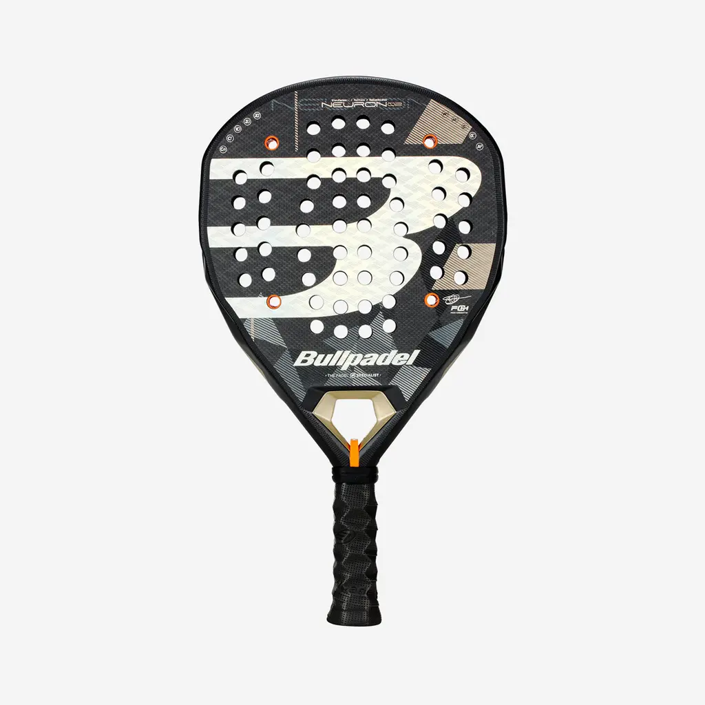 Reket za padel BULLPADEL NEURON 02 26 FEDE CHINGOTTO