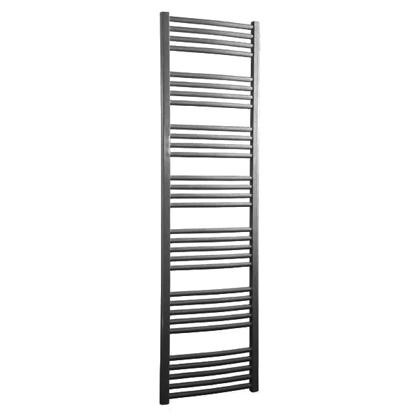 ENERGO SYSTEM Sušač LAVA ELEGANT BLACK, 600x1570