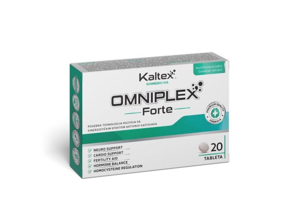 Kaltex Omniplex 20 tableta