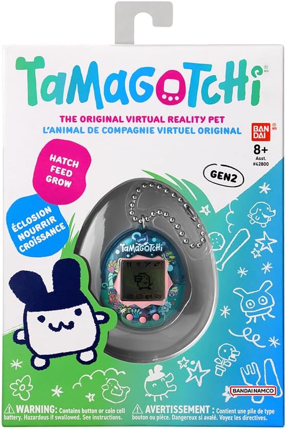 Tamagotchi Tama Okean