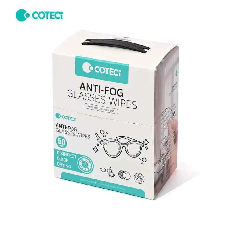Maramice Coteci TR-018 Anti-fog set 50 kom