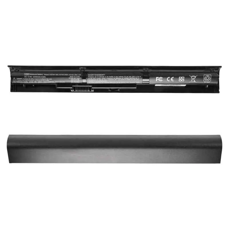 Baterija za laptop HP Pavilion 15 17 ProBook 440 G2 VI04 14.8V 2200mAh HQ2200 B