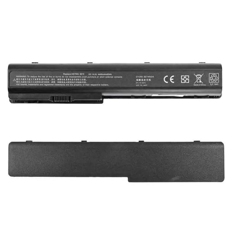 Baterija za laptop HP Compaq dv7 dv8 HDX18 GA08 14.4V 4400mAh HQ2200 B