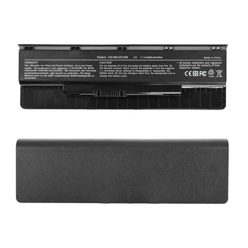Baterija za laptop Asus A32-N56 11.1V 4400mAh HQ2200 B