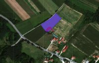 Plac Progoreoci pored glavnog puta Aranđelovac-Lazarevac 52 ara ID#1544