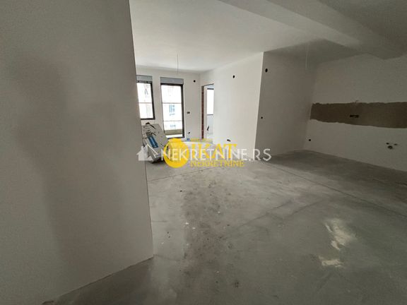 Zvezdara, Kluz 48,30m2 novogradnja + PDV ID#4163