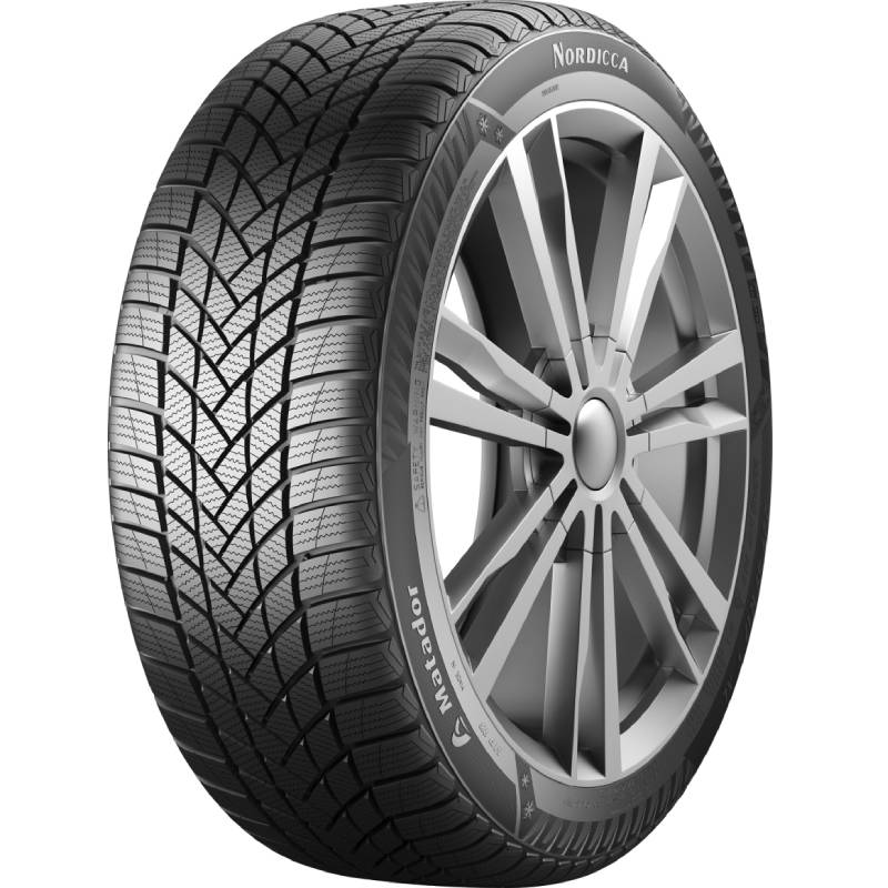 255/55 R18 MATADOR NORDICCA MP93 109V XL FR