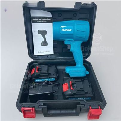 Aku Fen za susenje auta makita 128V