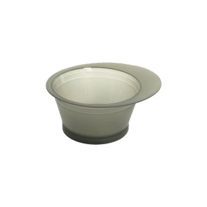 WANDA posuda za bojenje sa gumom 250 ml - Siva