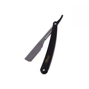WANDA Britva za brijanje Uska 16 cm - Crna