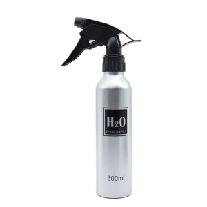 WANDA Pumpica za vodu 300 ml H2O - Srebrna